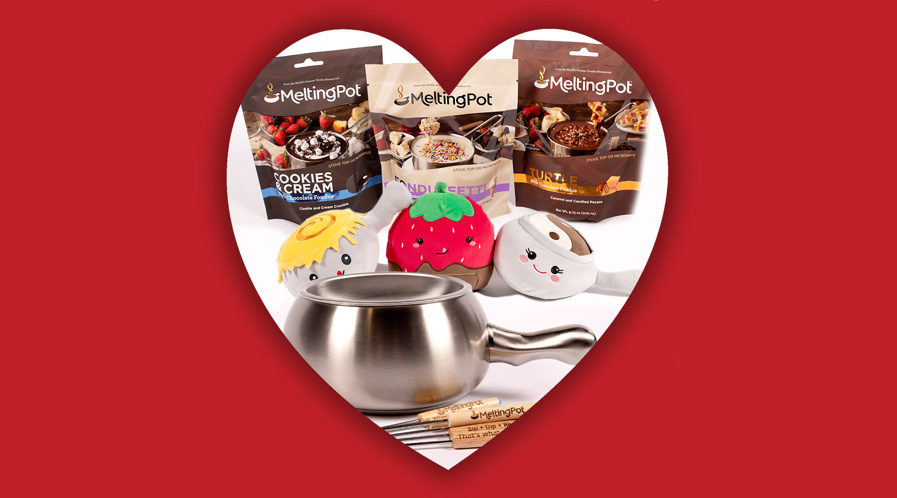 Gift Cards & Gourmet Gift Ideas | Shop | Melting Pot Restaurants