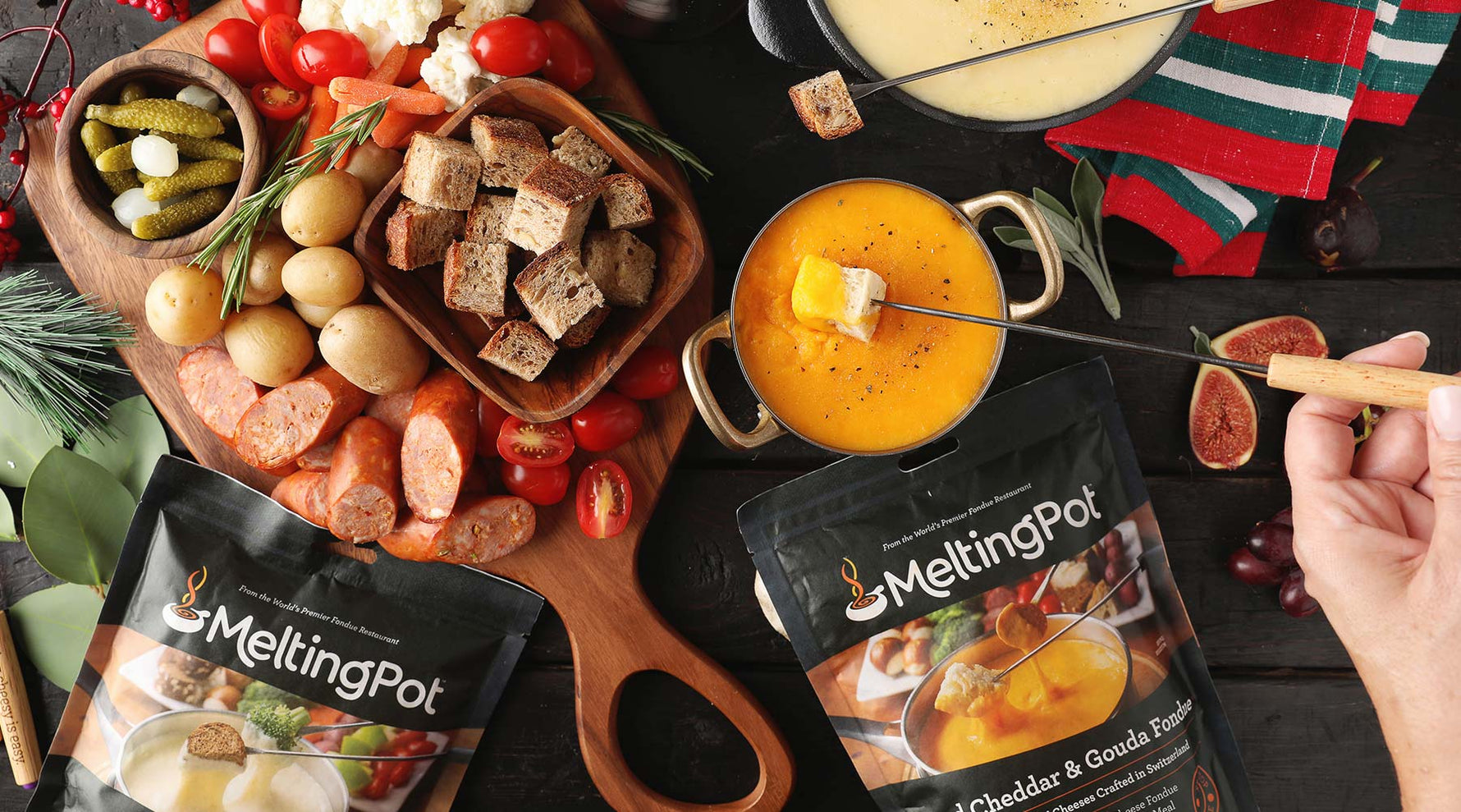 Gift Cards & Gourmet Gift Ideas | Shop | Melting Pot Restaurants ...